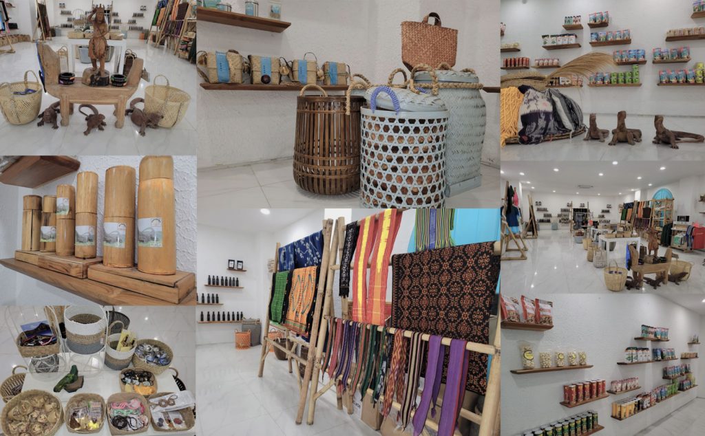 Loccal Collection Hotel Labuan Bajo - Window of Paradise