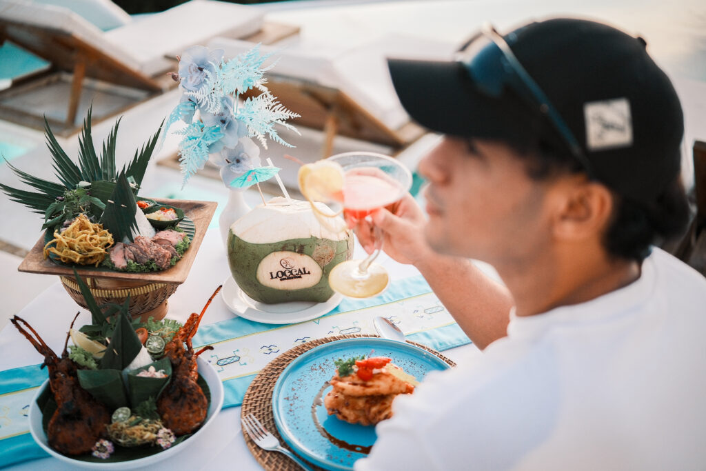 Restaurant & Dining - Loccal Collection Hotel